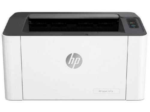 Купить Монохромный принтер HP Laser M107W в Кишинёве, по цене 2.780 ...